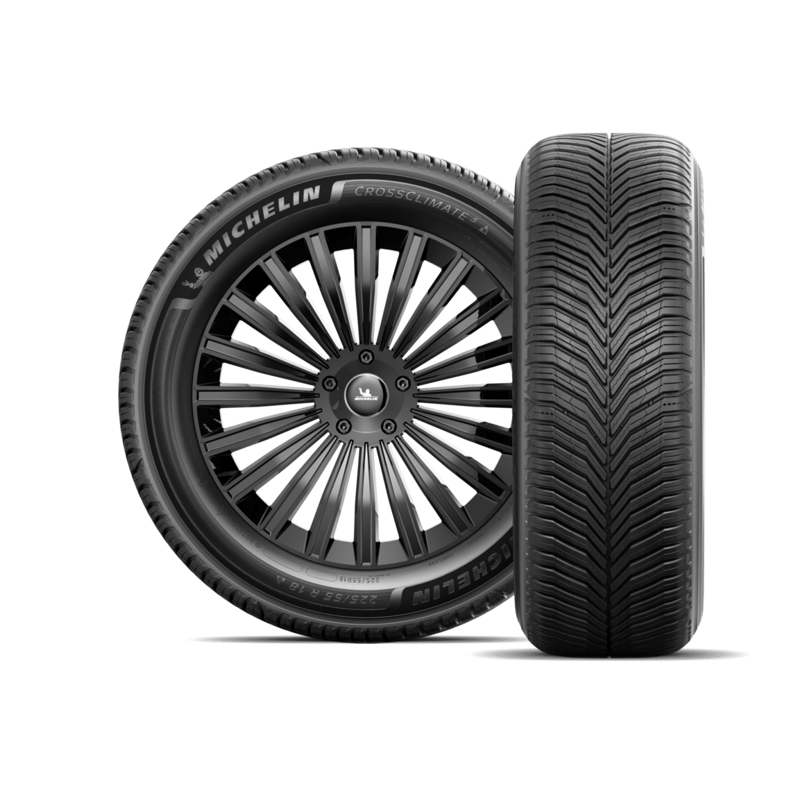 Ganzjahresperformance neu definiert: neue CrossClimate-Reihe mit Sport-Variante