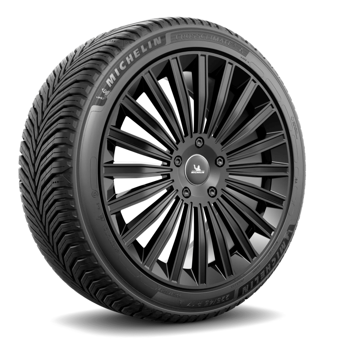 Ganzjahresperformance neu definiert: neue CrossClimate-Reihe mit Sport ...