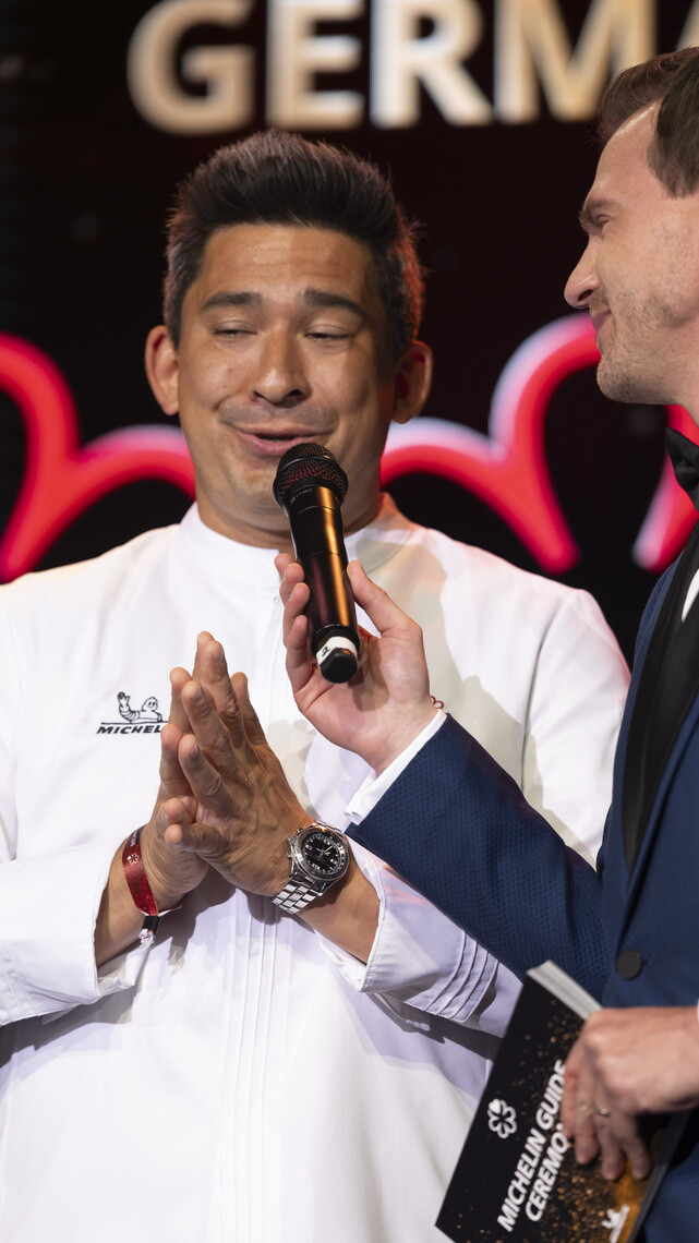 Genuss-Gipfelstürmer: Guide MICHELIN zeichnet gleich zwei neue 3-Sterne ...