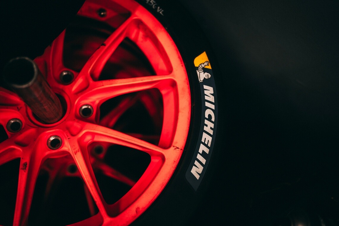 King of the Ring: Michelin feiert 25. Titel beim 24-Stunden-Rennen am ...