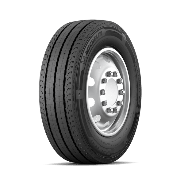 MICHELIN X® MULTI Z2 & D2 in 19.5’’: New truck tyre generation for the ...