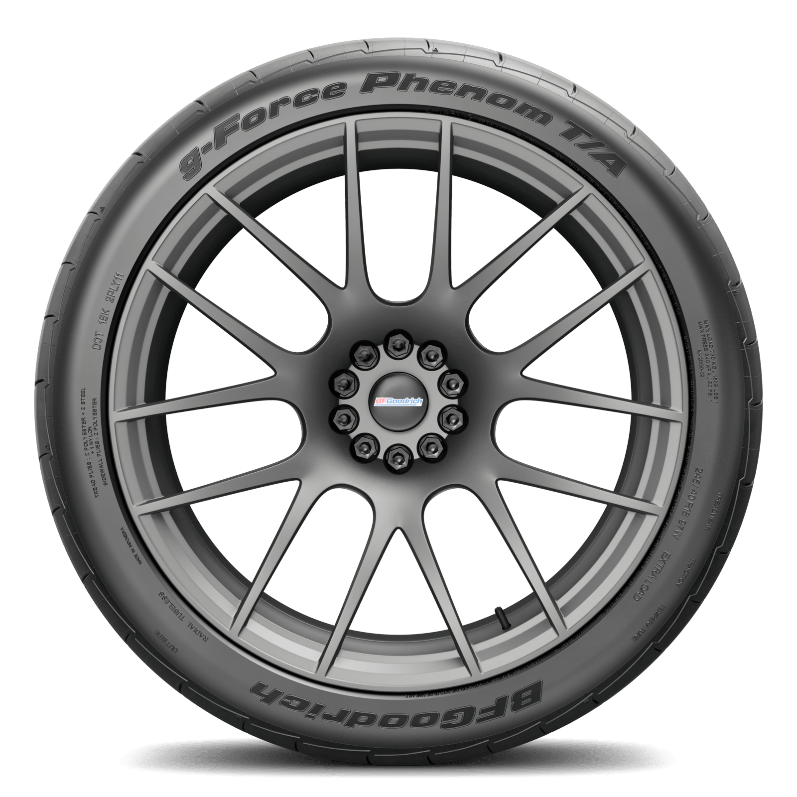 BFGOODRICH G-FORCE PHENOM T/A - On-Road - summer tyre | BFGOODRICH AU BFGOODRICH G-FORCE PHENOM T/A - On-Road - summer tyre | BFGOODRICH AU