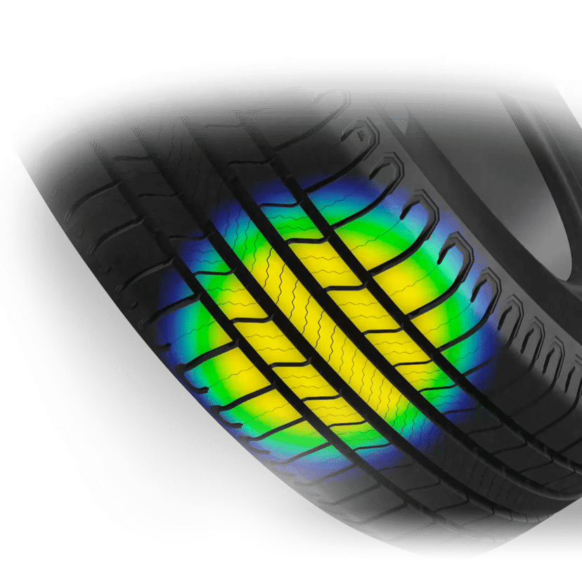 Michelin Tire Test | Michelin | Michelin