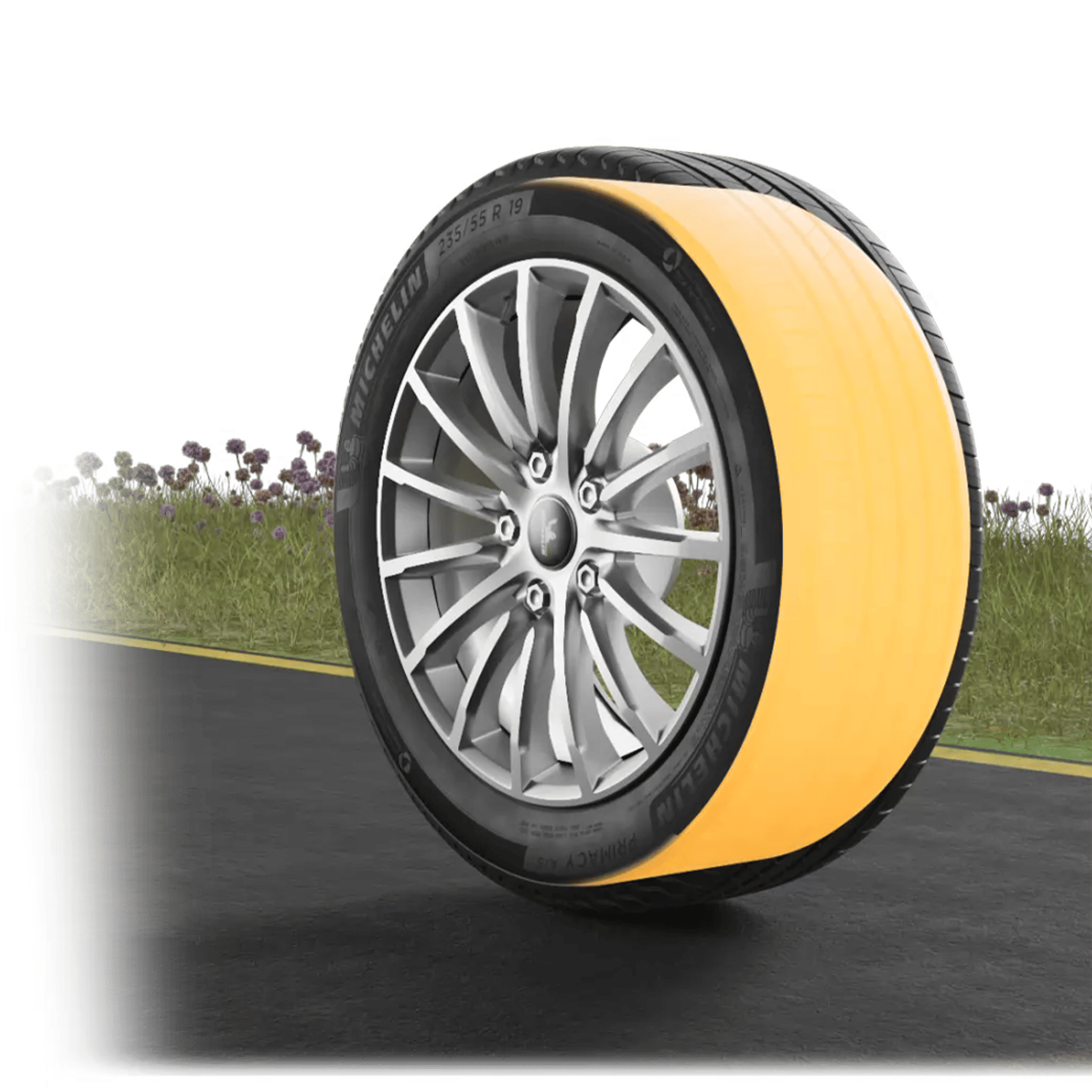 Michelin Tire Test | Michelin | Michelin